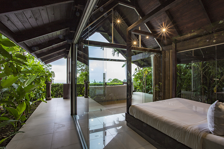 Our glass villa at Oxygen Jungle Villas – The World In A Weekend